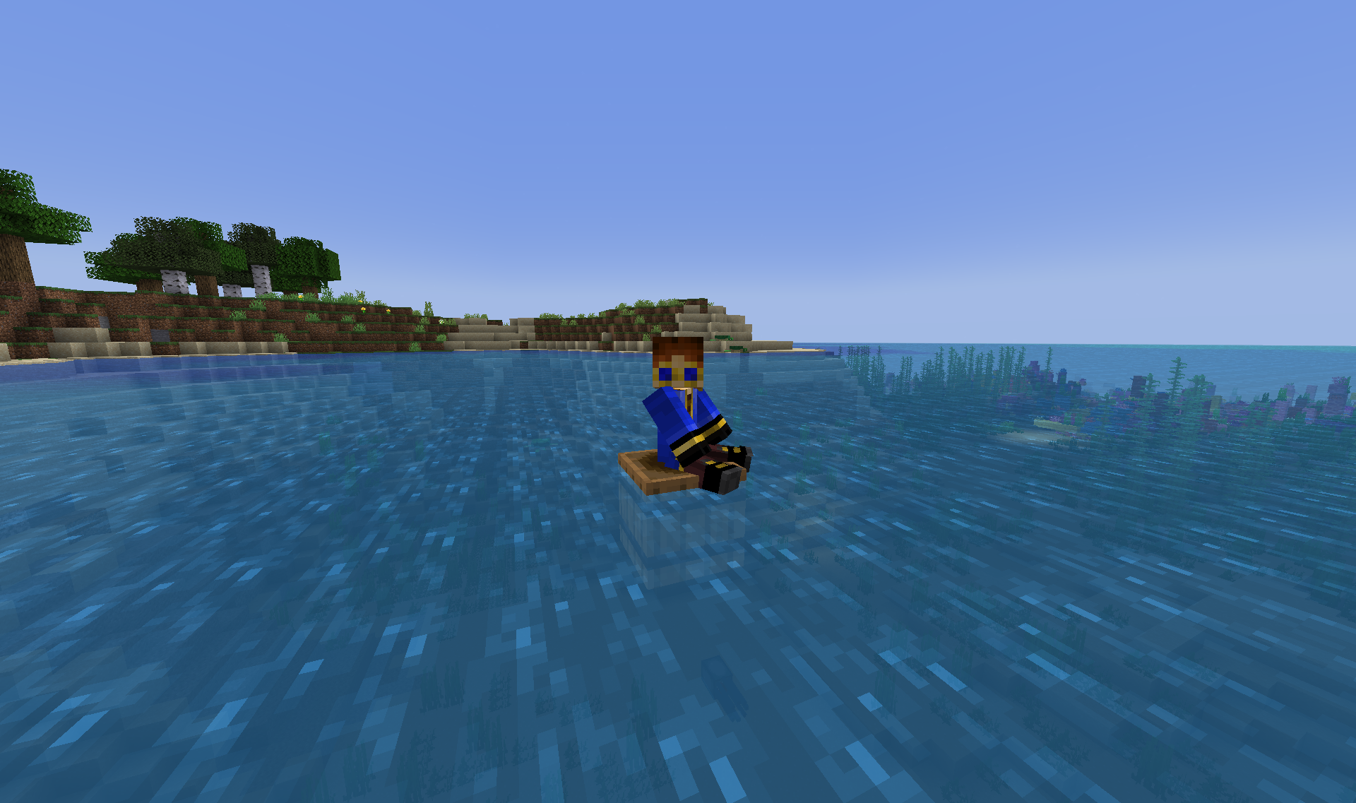 FloatyBarrels [1.17] | SpigotMC - High Performance Minecraft Community